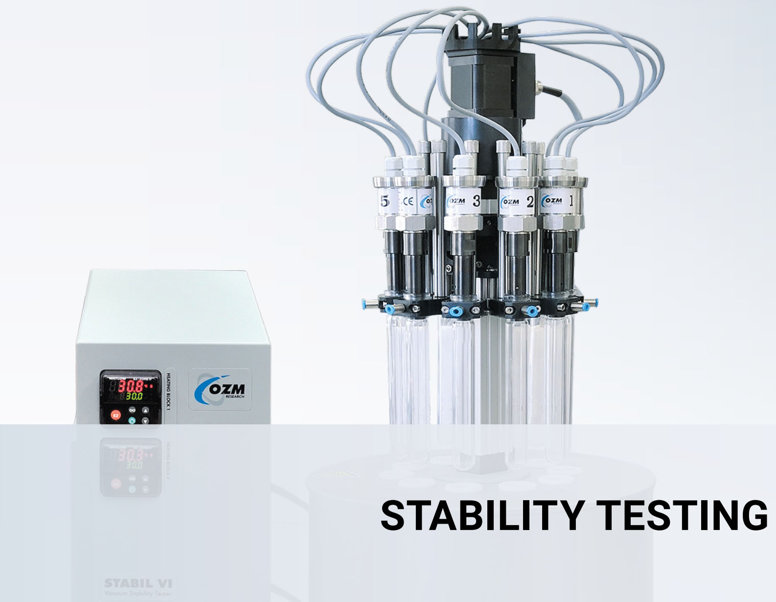 OZM STABIL VI - Kararlılık ve Uyumluluk Testleri